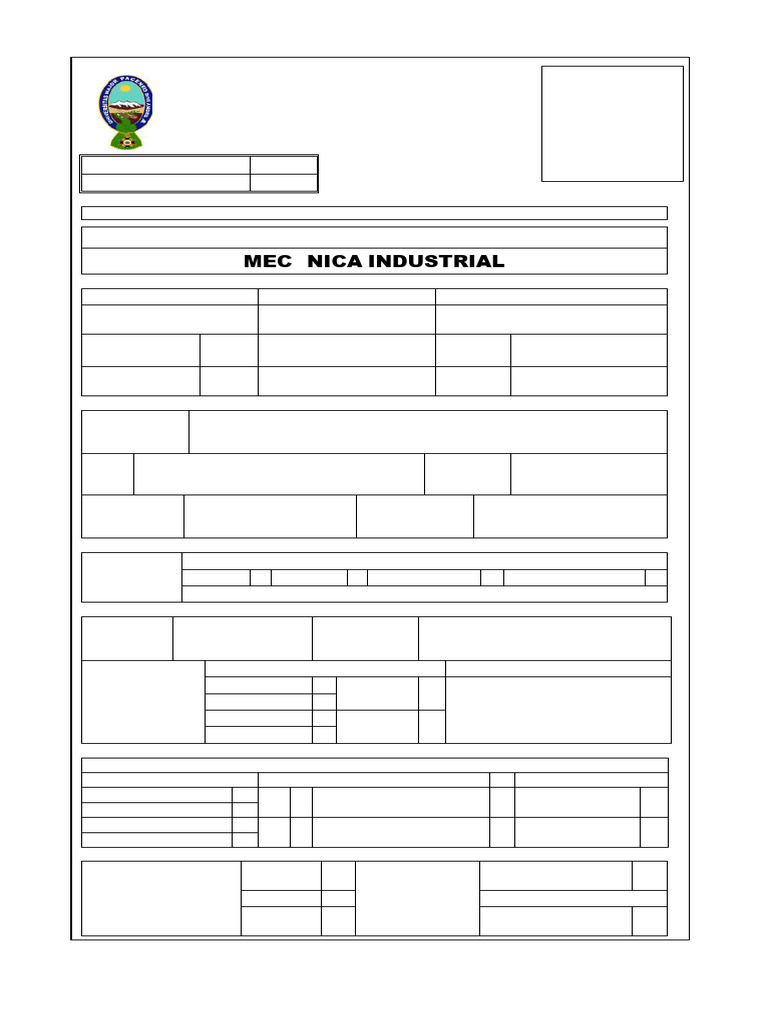 FORMULARIO completo | PDF
