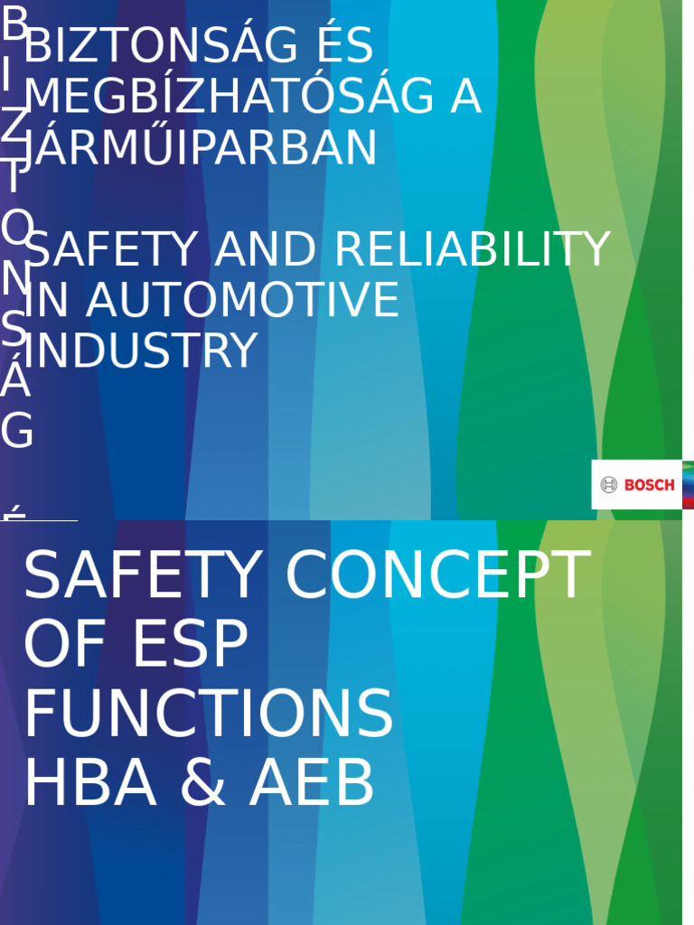 Safety Goals in Automotive Systems | PDF | Vehicle Parts | Motor Vehicle