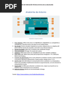 Partes de Arduino 1 | PDF