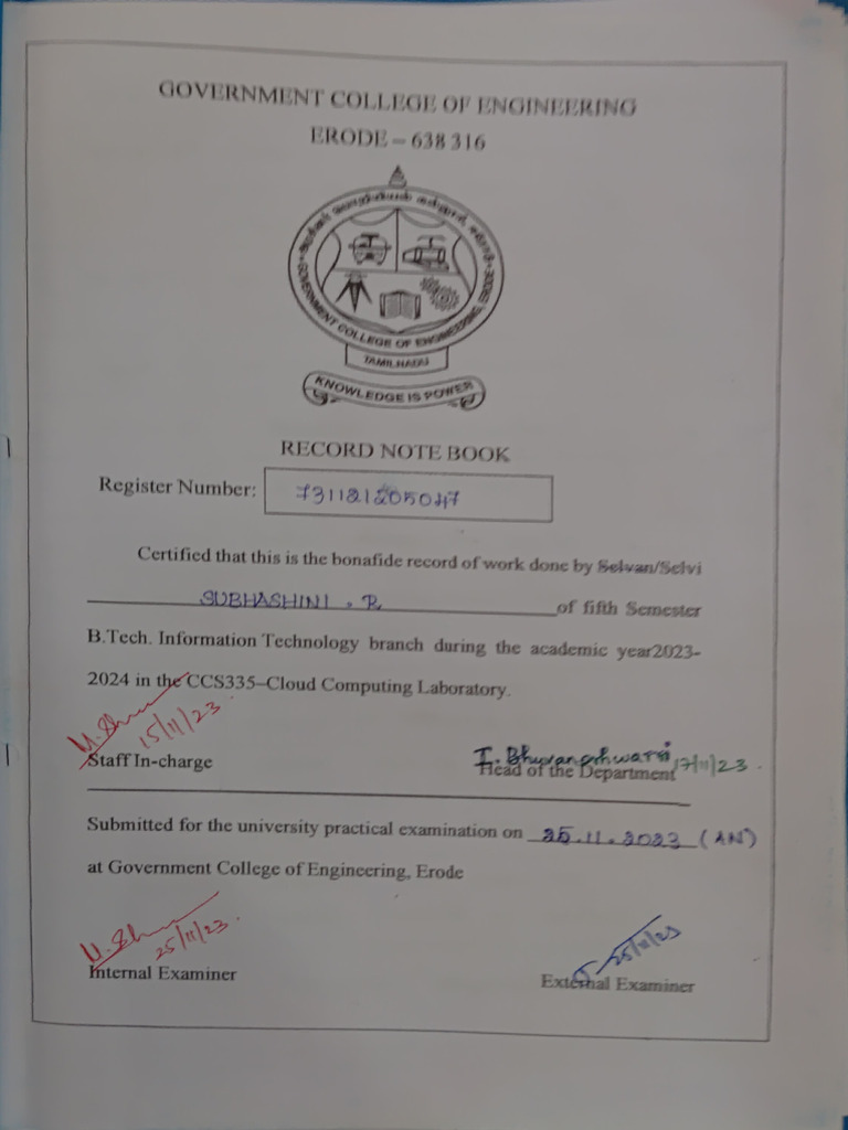 CC - Record - Manual | PDF