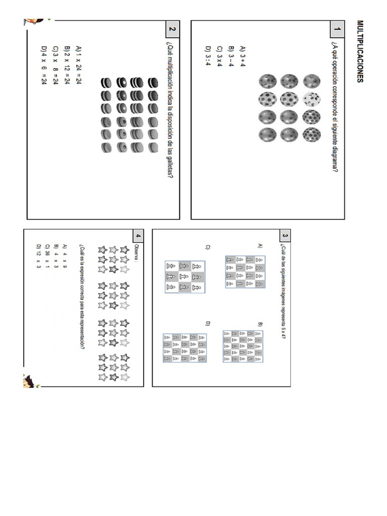Ejercicios Mate Resolucion | PDF