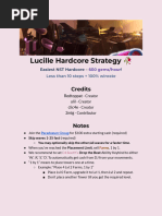 Lucille Strat Tds Document PDF | PDF | History