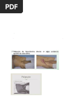 Checklist para Exame Especular Ginecológico | PDF