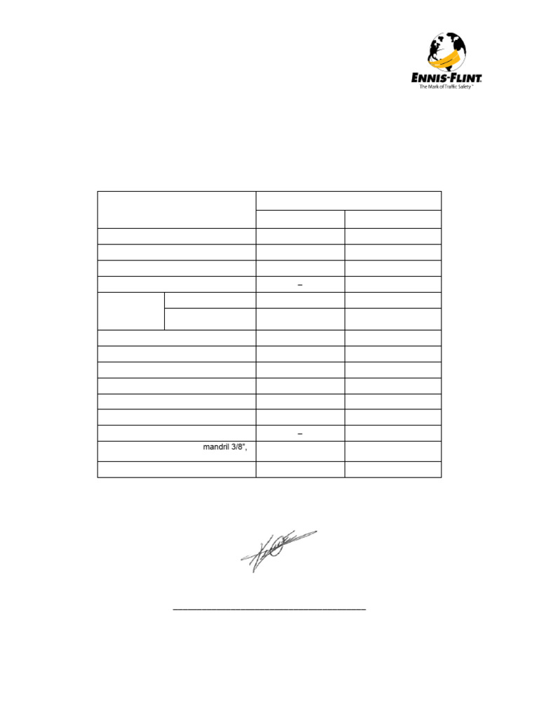 Ennis Flint Ba Bco | PDF