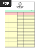 DMRE 374 SM Application Form For Acceptance | PDF | Occupational Safety ...