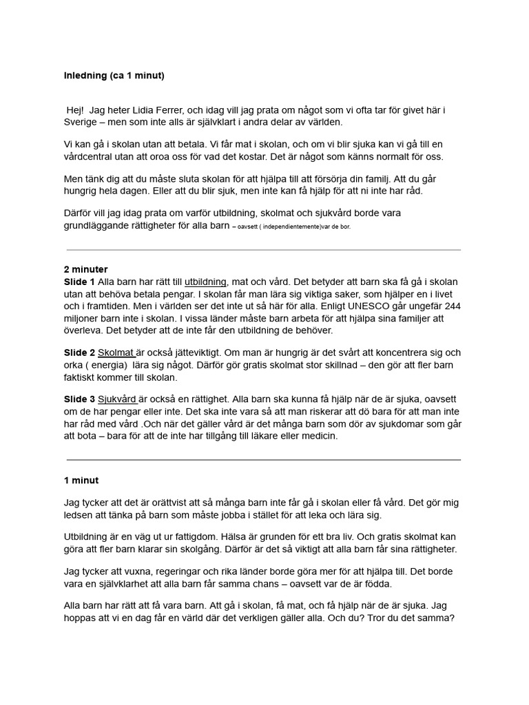 Tal Presentation | PDF