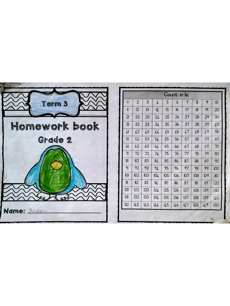 Grade 2 Activities | PDF