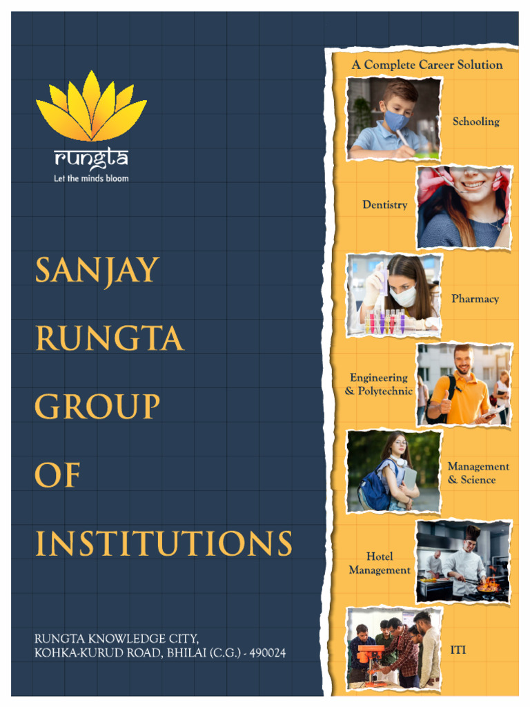 SRGI Brochure | PDF