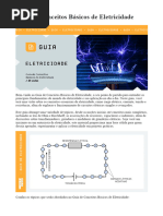 Fórmulas e Grandezas da Eletricidade | PDF | Eletricidade | Resistência elétrica e condutividade