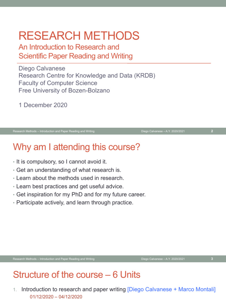 L1 Paper Reading Writing | PDF | Theory | Methodology