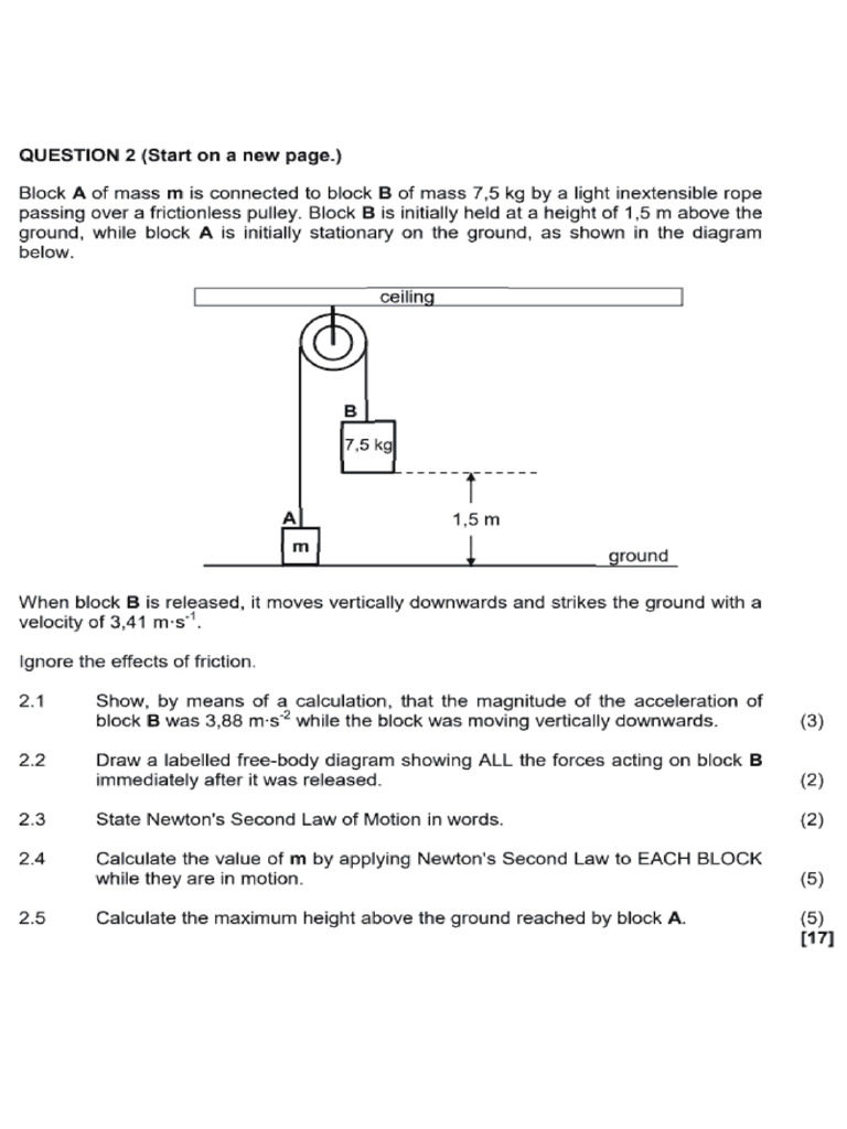 Mini Worksheet Grade 12 | PDF