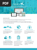 Acceso a Neuronup: Guía Rápida | PDF