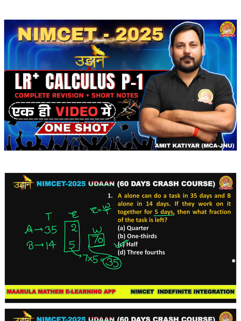 Reasoning Top 40 Problems Nimcet 2025 Part #02 | PDF
