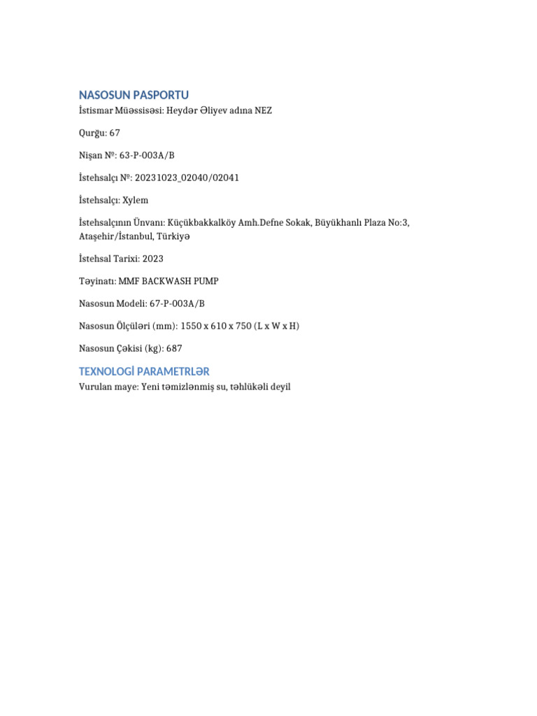 Nasos Pasportu AZ 2 | PDF