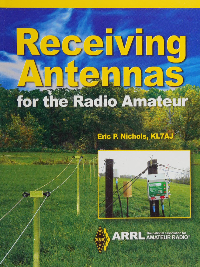 RX Antennas | PDF | Decibel | Antenna (Radio)