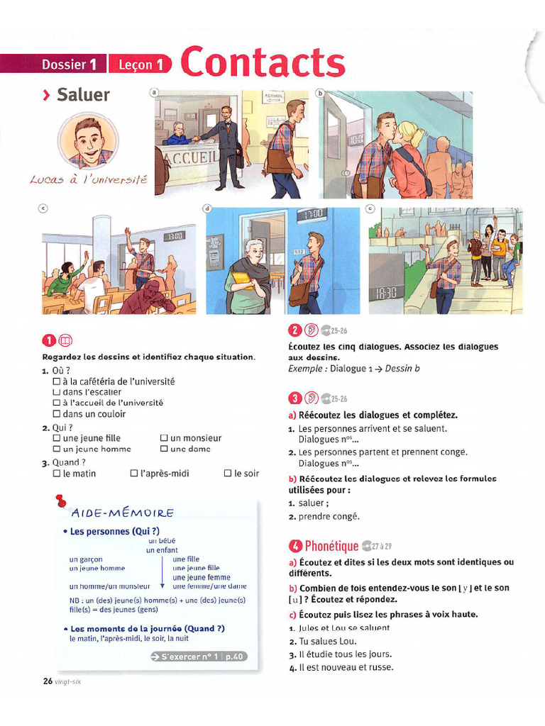 Matériel Cours 4 | PDF