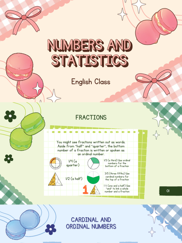 Understanding Fractions, Decimals, and Time | PDF | Percentage ...