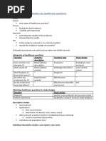 QUADAS-2 Tool for Bias Assessment | PDF | Bias | Risk