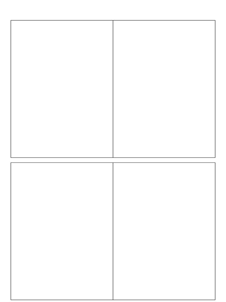 Day5 CVC A Word Cards Flashcards BigComicSans | PDF