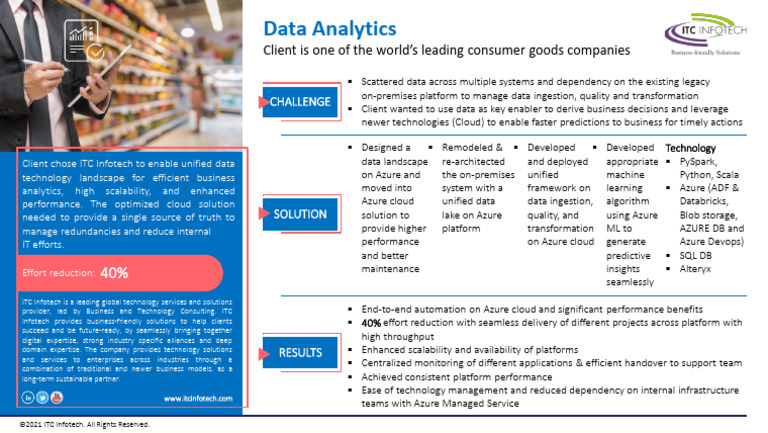 Data Analytics Casestudy Ds1 | PDF | Microsoft Azure | Scalability