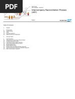 SAP ICMR: Intercompany Reconciliation Guide | PDF | Computing ...