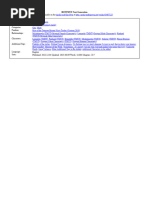 Grade 8 Citizenship Model Exam 2023 | PDF