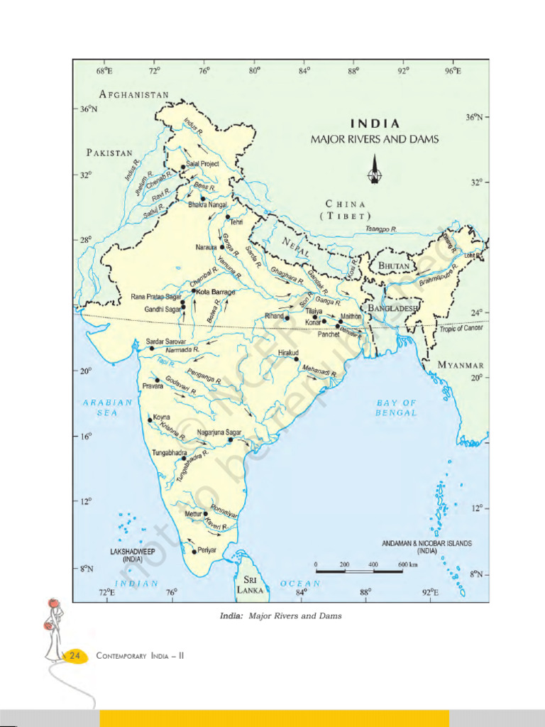 Class 10 Geography Extracted | PDF