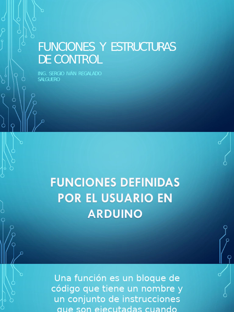 Estructuras de Control | PDF | Control Flow | Functional Programming