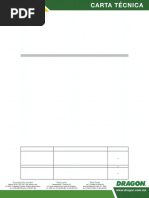 Ficha Técnica del Herbicida Velfosato | PDF | Absorción (Química) | Agua