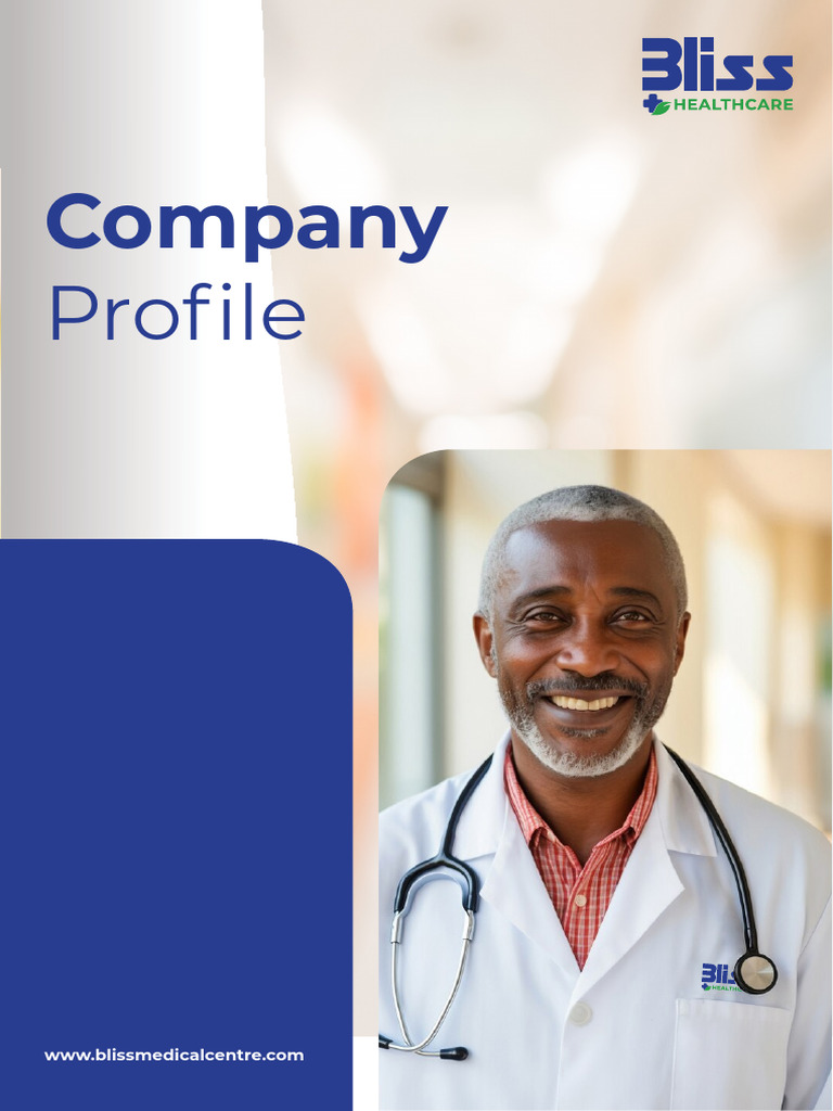 Bliss Healthcare: Comprehensive Outpatient Services | PDF | Health Care ...