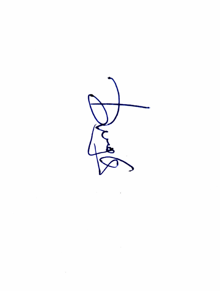 Signature Elie Kena | PDF