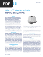 Biffi 2 | PDF | Actuator | Valve
