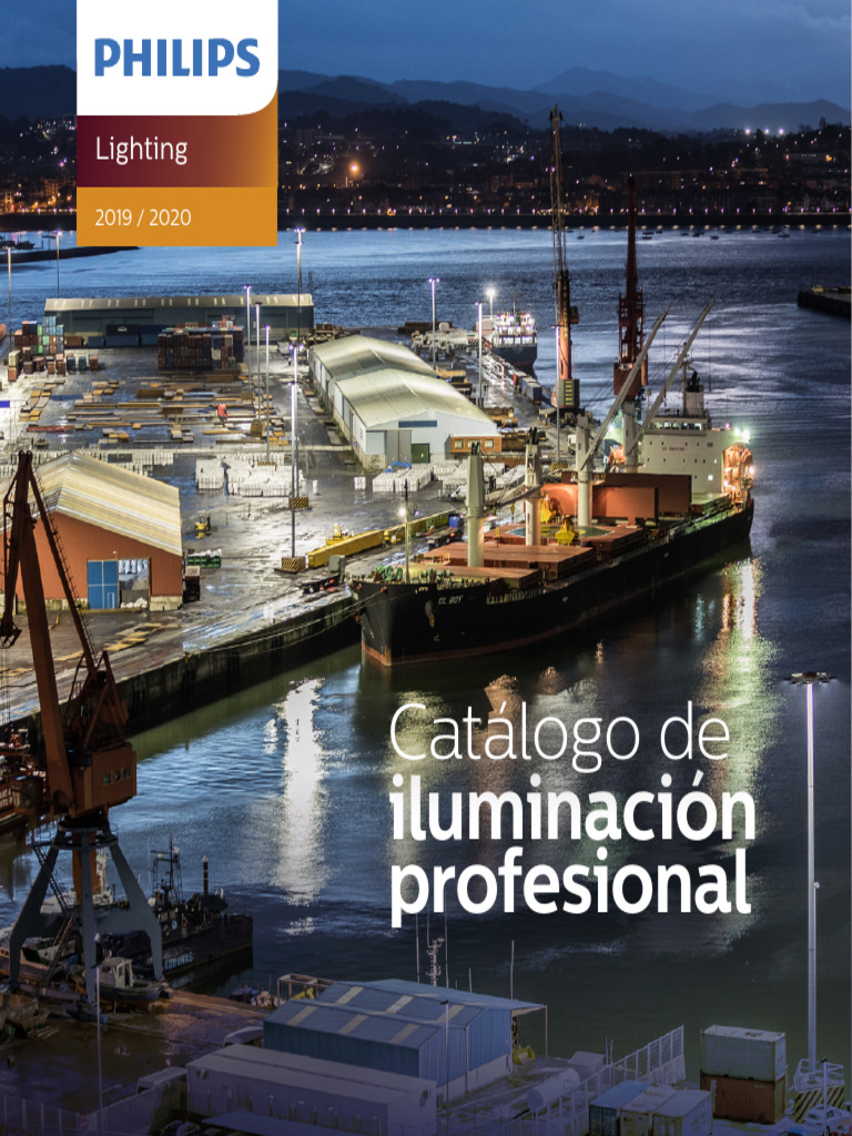 Catálogo Philips Iluminación 2019-2020 | PDF | Encendiendo | Wifi