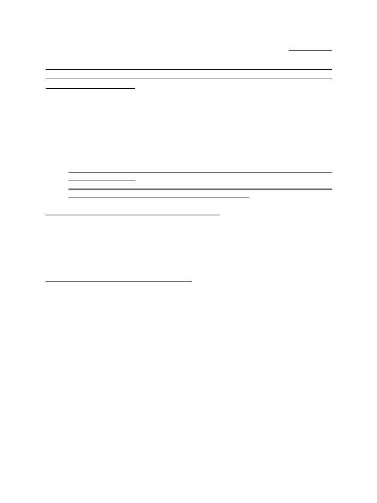 NOC Request Format Annexture C | PDF