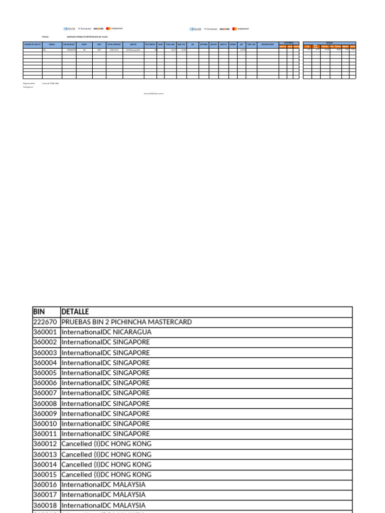 Formasto Reproceso V2 | PDF