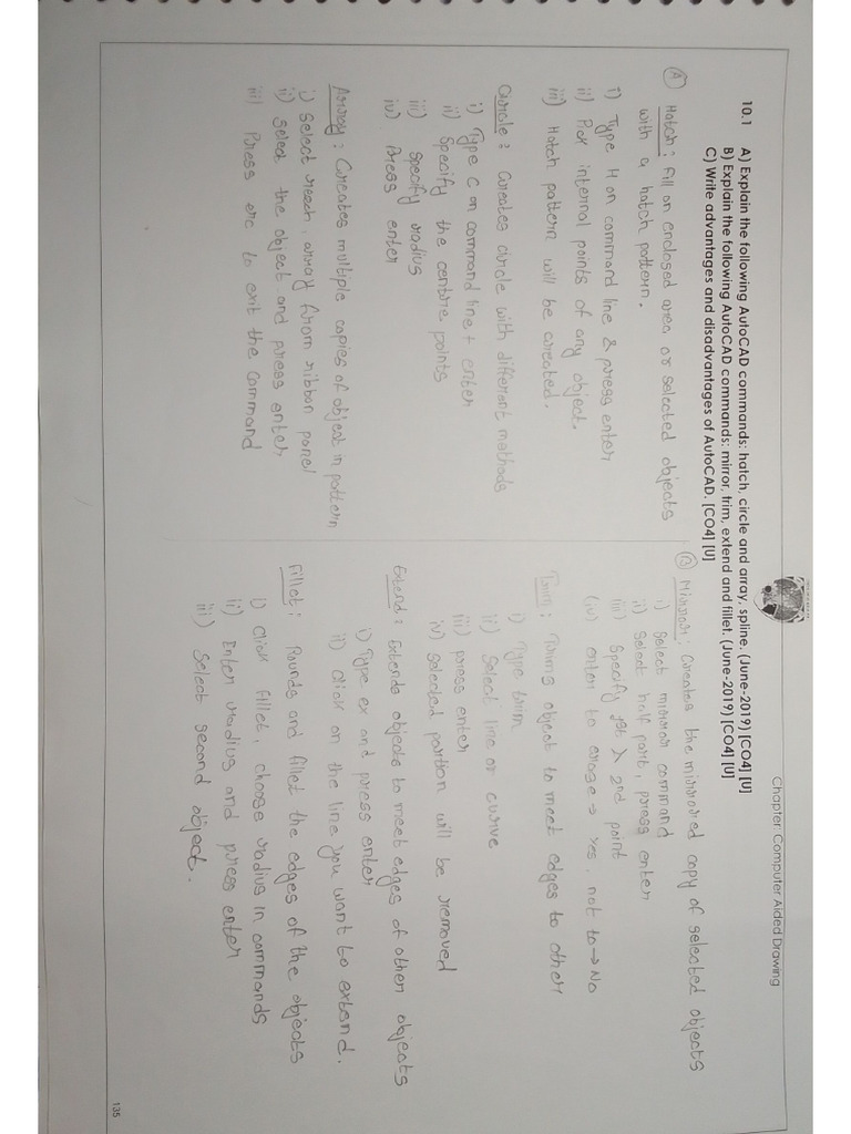 Egd-Computer Aided Drawing | PDF