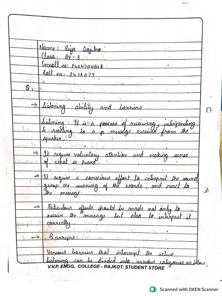 Eng Assignment - 2 | PDF