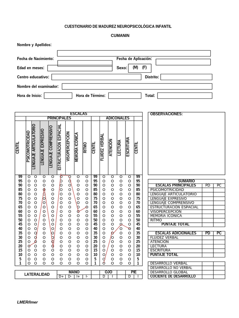 3 Protocolo Cumanin | PDF | Extremidades (anatomía) | Mano