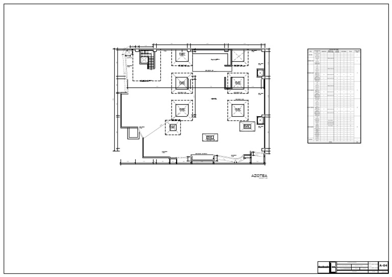 Arq. Azotea Ok | PDF