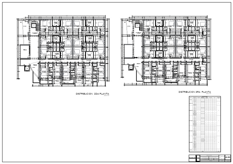 Arq. 2DP+3ER Ok | PDF