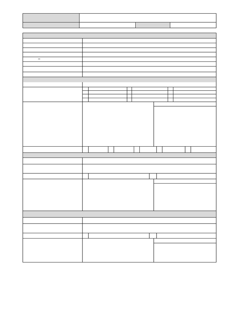 Solicitud Sirdic Modelo | PDF | Informática