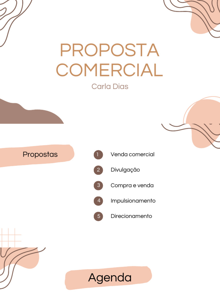 Proposta Comercial | PDF
