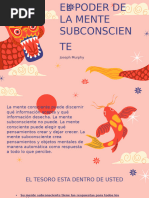 El Poder de Tu Mente Subconsciente Josep Murphy | PDF | Mente | Pensamiento