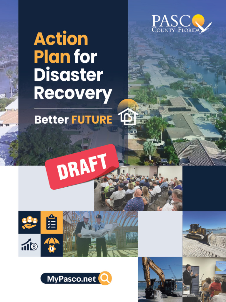 CDBG-DR Draft Action Plan | PDF | Flood | Storm Surge