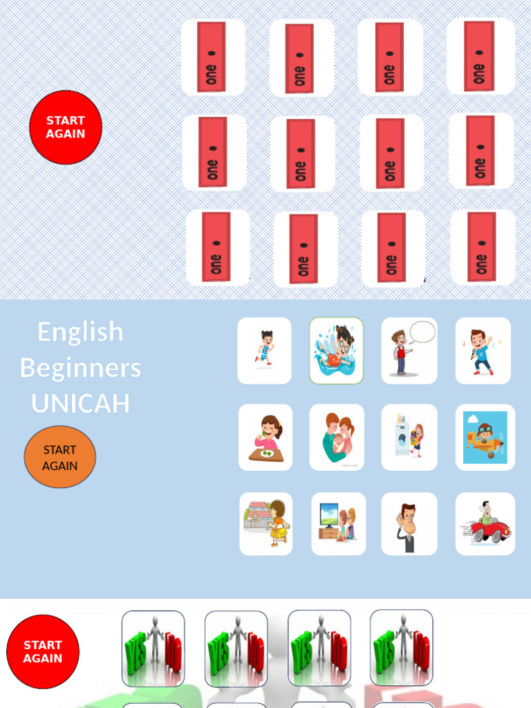 English Beginners | PDF