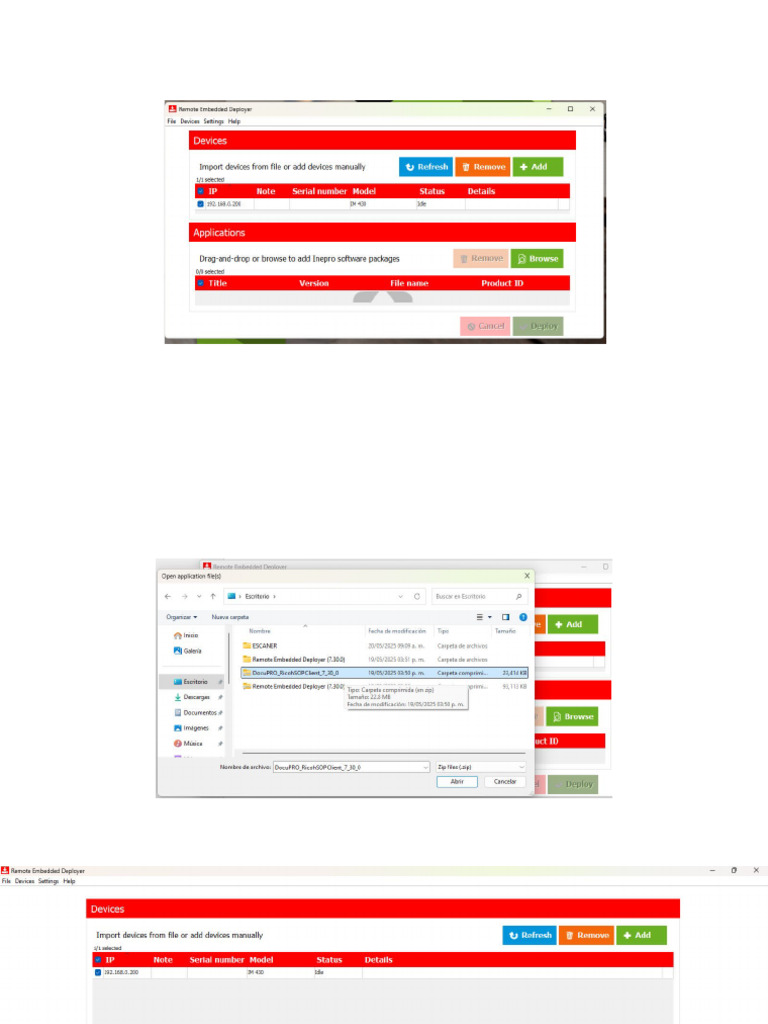 Presentación DocuPro | PDF