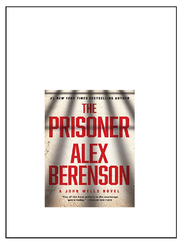 The Prisoner Berenson Alex Download | PDF | Emma (Novel)