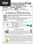Diferencias entre año calendario y natural | PDF | Calendario