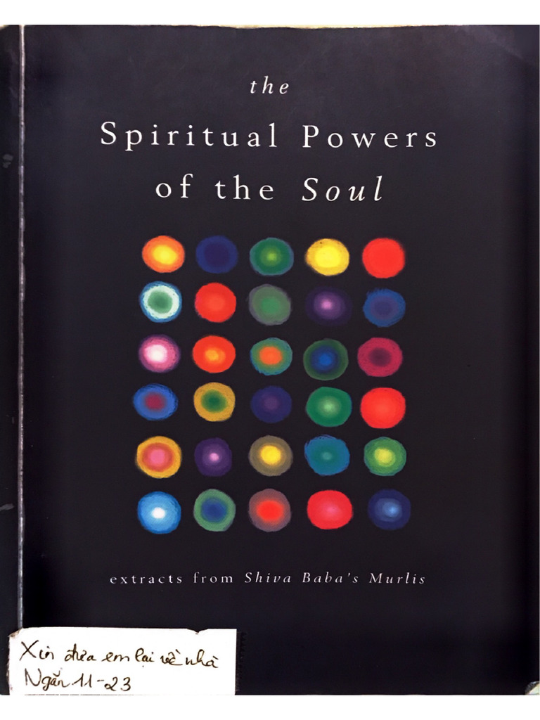 Spiritual Powers of the Soul Explained | PDF | Soul | Love