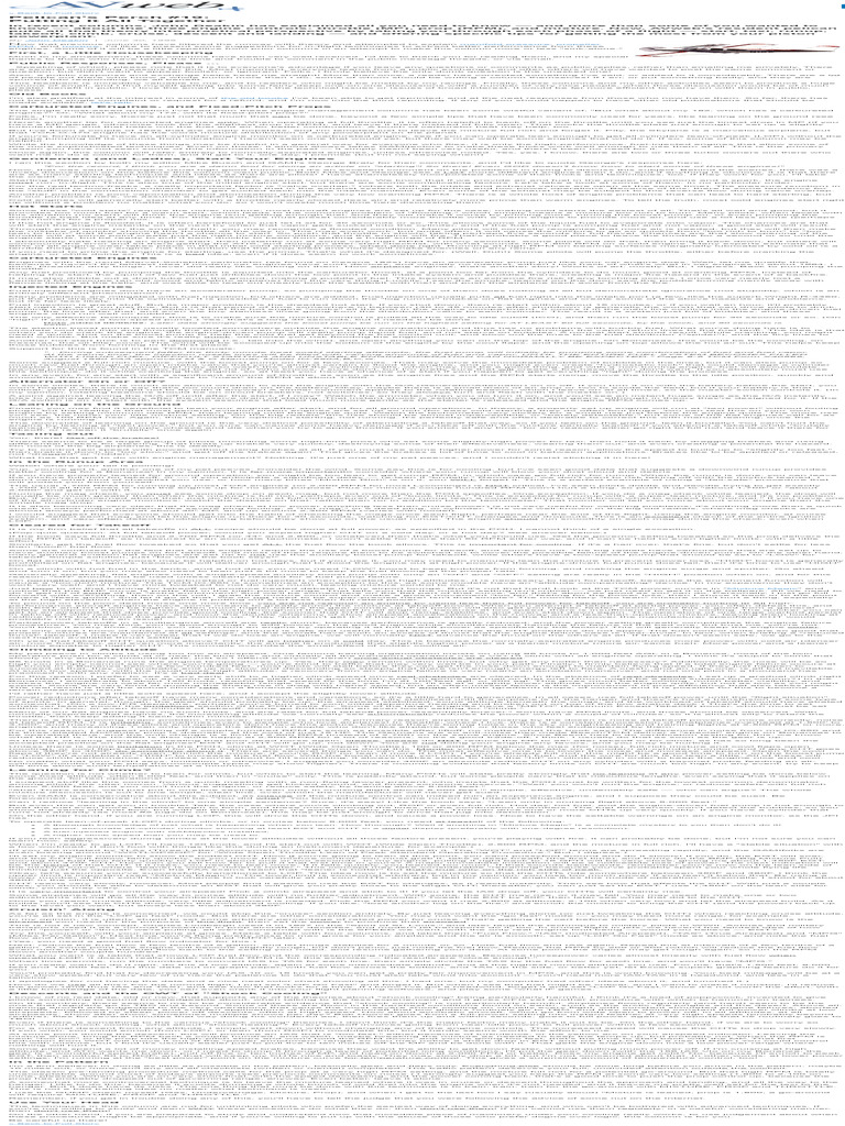 Putting All Togther For Best Performance | PDF | Carburetor | Throttle